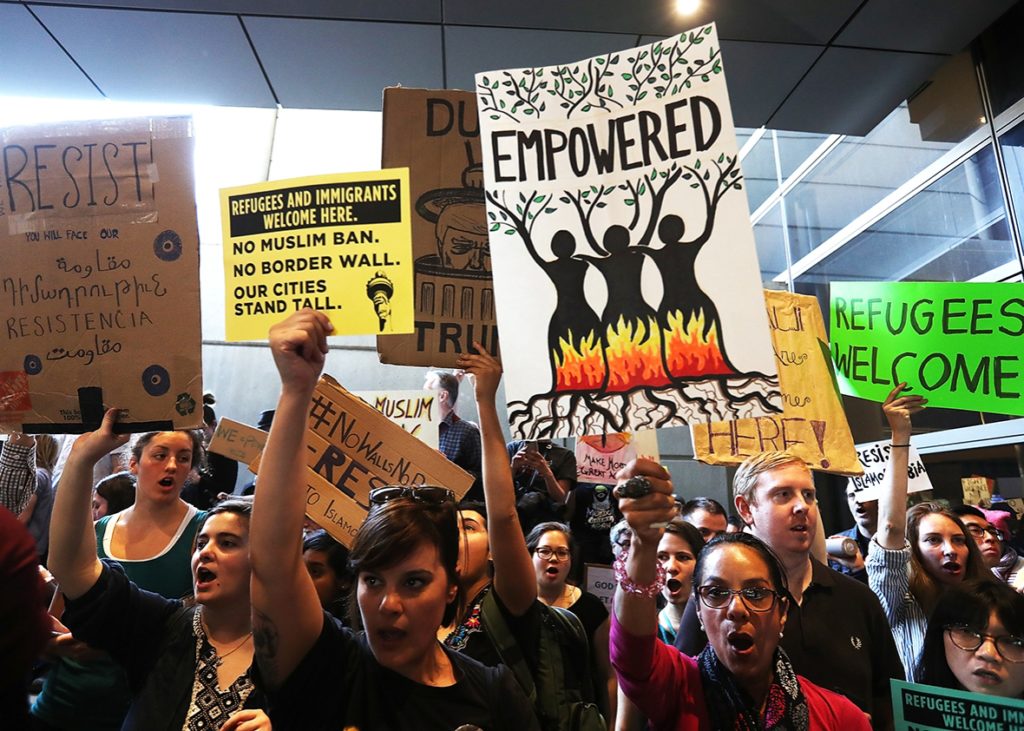 Fear of Democracy – Living As Equals