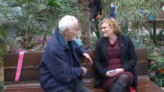 Conversations on the Common – Living As Equals